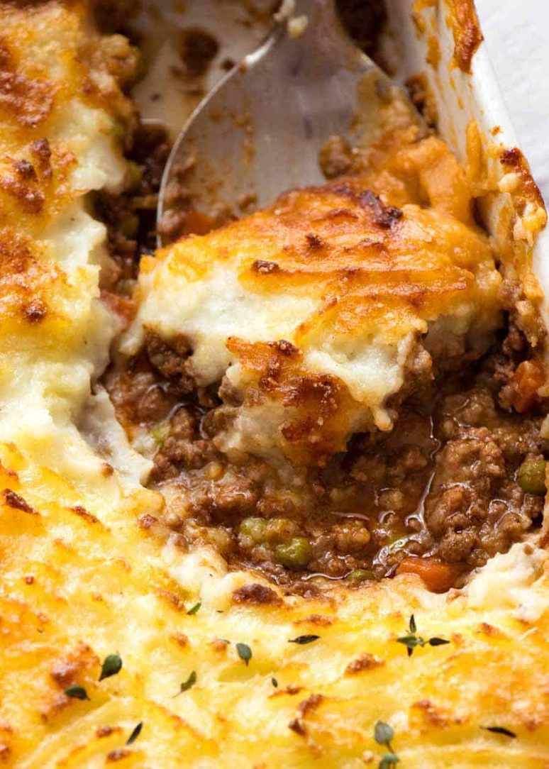 Shepherd's Pie - RecipeTin Eats