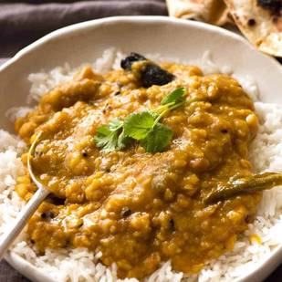 Dal (Indian Lentil Curry) - RecipeTin Eats