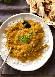 Dal (Indian Lentil Curry) - RecipeTin Eats