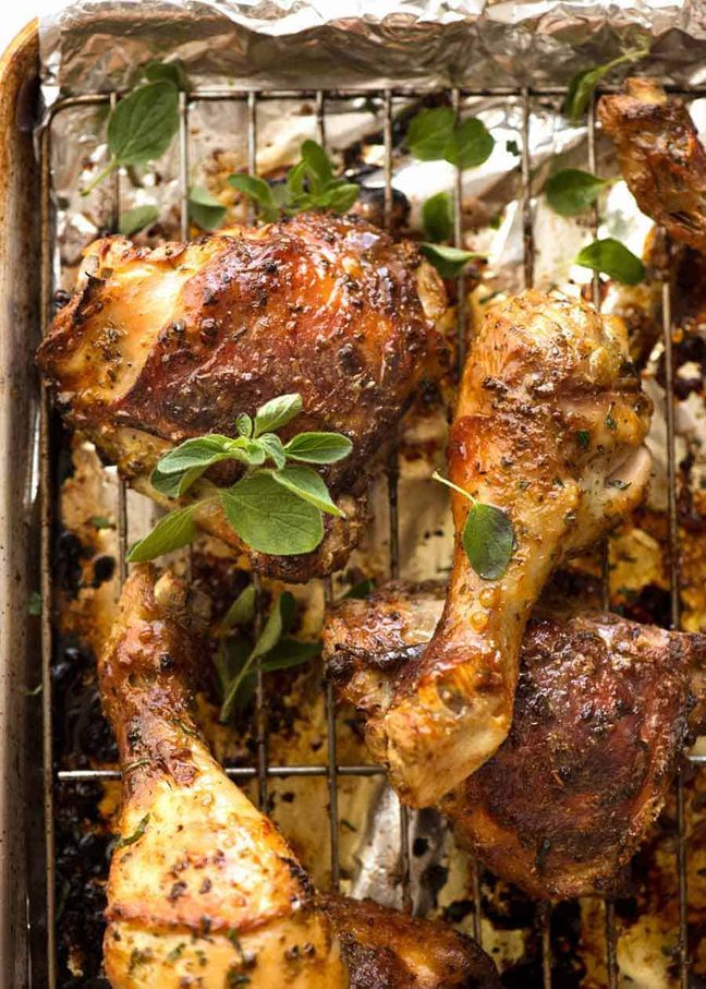 Greek Chicken - RecipeTin Eats