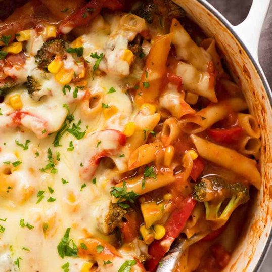 One pot pasta recipes - RecipeTin Eats