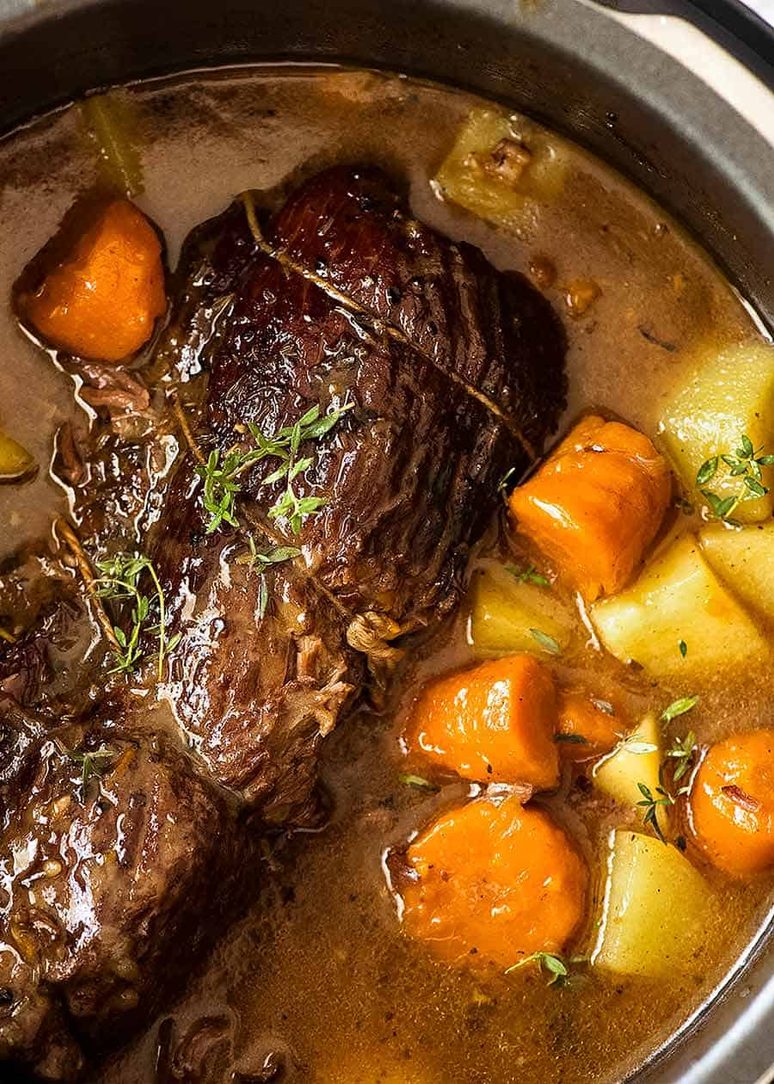 Pot Roast - RecipeTin Eats