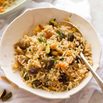 Rice Pilaf with Nuts and Dried Fruit - RecipeTin Eats