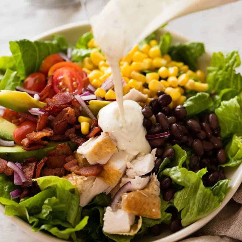 Salad Dressings - RecipeTin Eats