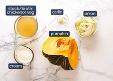 Pumpkin Soup - RecipeTin Eats