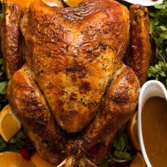 Juicy Roast Turkey - RecipeTin Eats