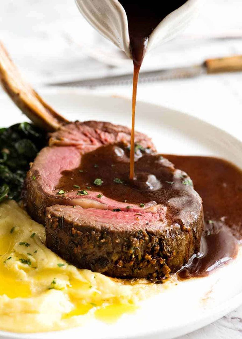Paris Mash (Rich Creamy Mashed Potato) - RecipeTin Eats