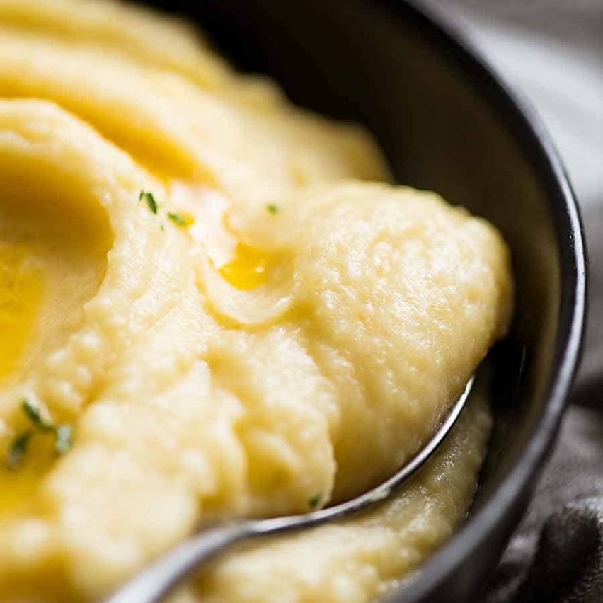 Fondant potatoes - RecipeTin Eats