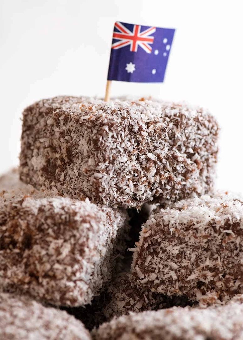Lamingtons - RecipeTin Eats