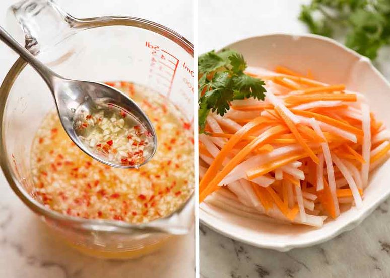 Bun Cha (Vietnamese Meatballs!) - RecipeTin Eats