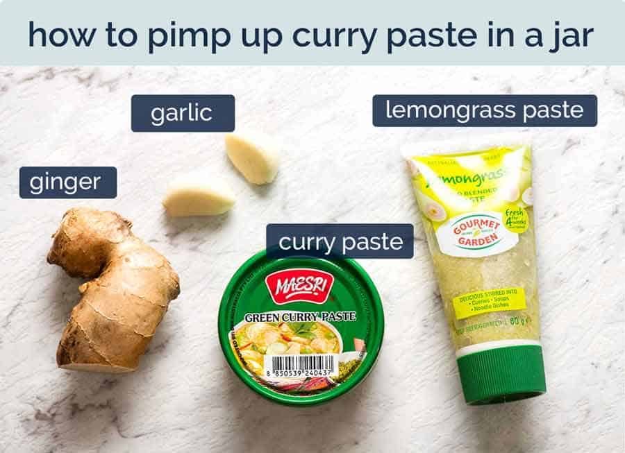Thai Green Curry - RecipeTin Eats