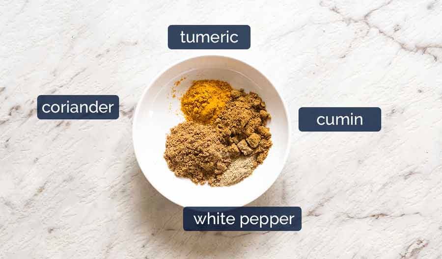 Thai Green Curry Paste recipe - RecipeTin Eats