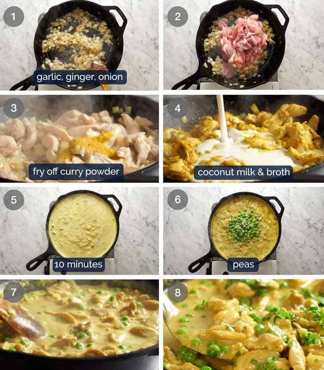 Chicken Curry - RecipeTin Eats