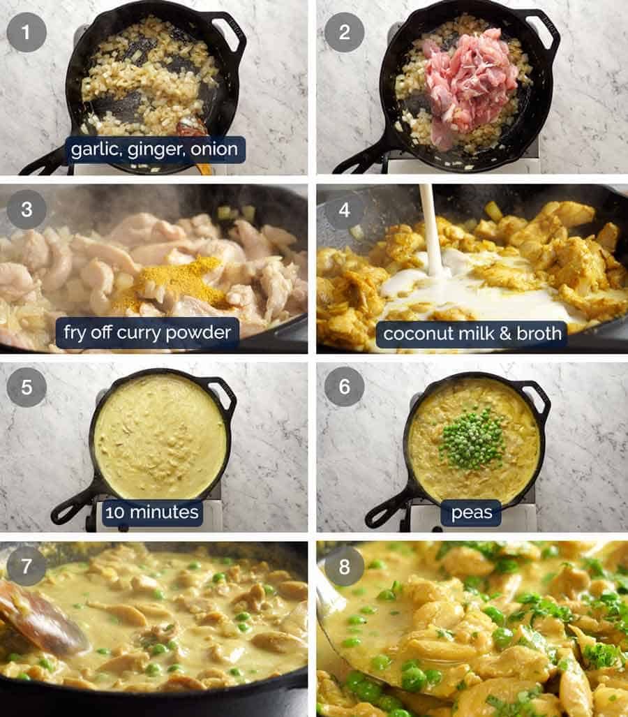 Chicken Curry - RecipeTin Eats