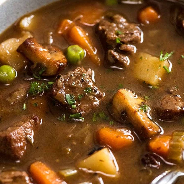 Homemade Beef Stock - RecipeTin Eats