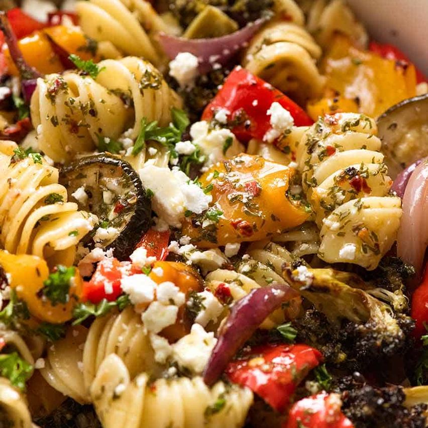 Pasta and Rice Salads - RecipeTin Eats