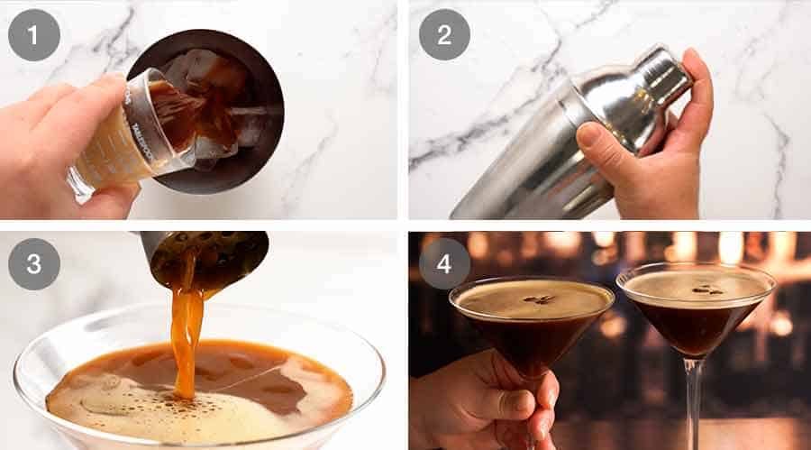 Espresso Martini - RecipeTin Eats