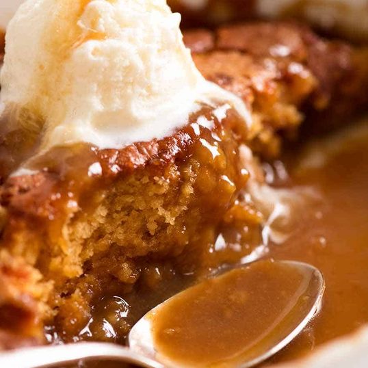 Sticky Date Pudding - RecipeTin Eats