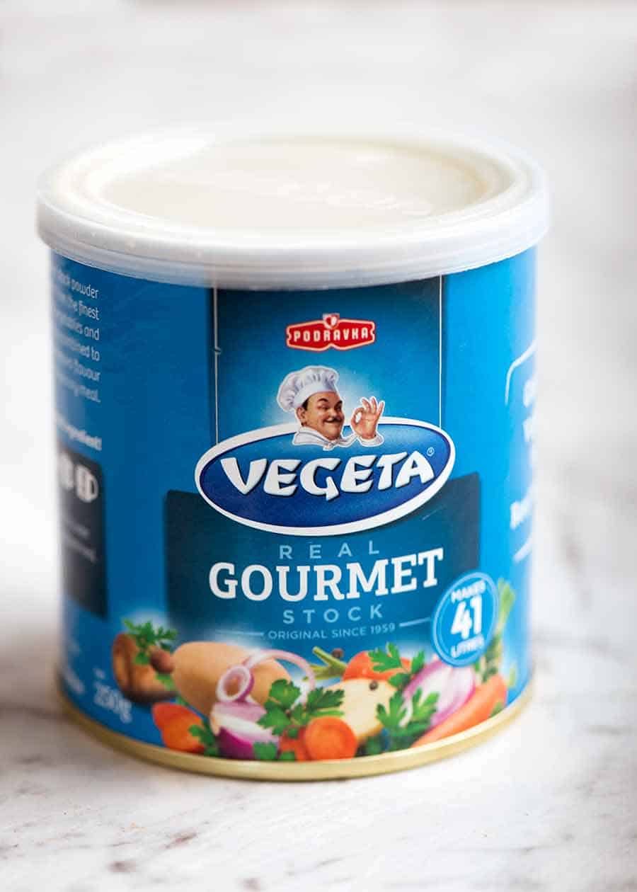 Vegeta (vegetable stock powder / seasoning) - RecipeTin Eats