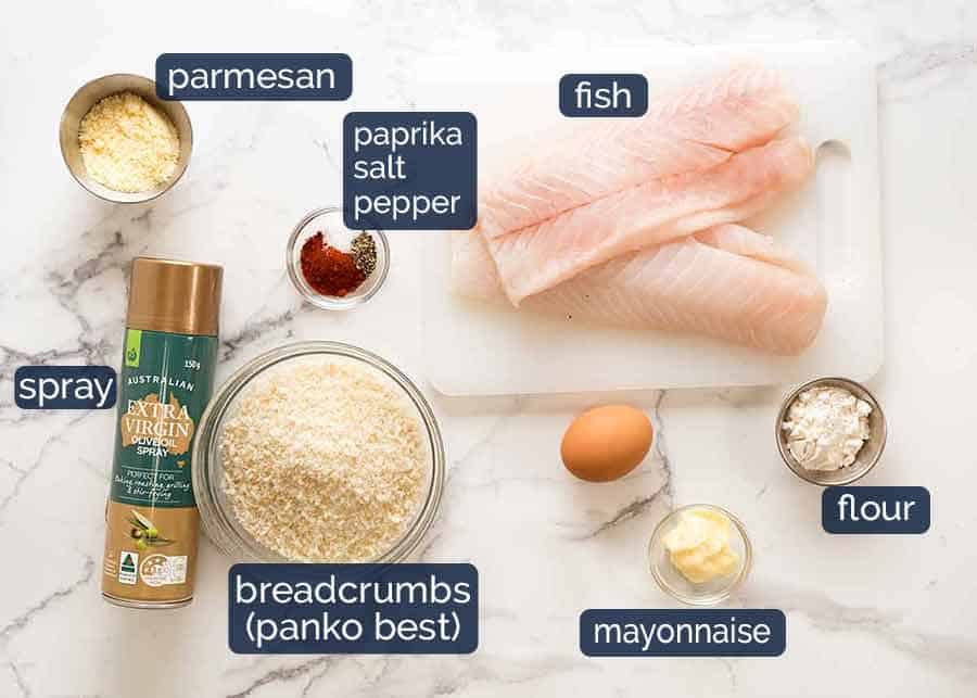 Fish Fingers recipe - RecipeTin Eats