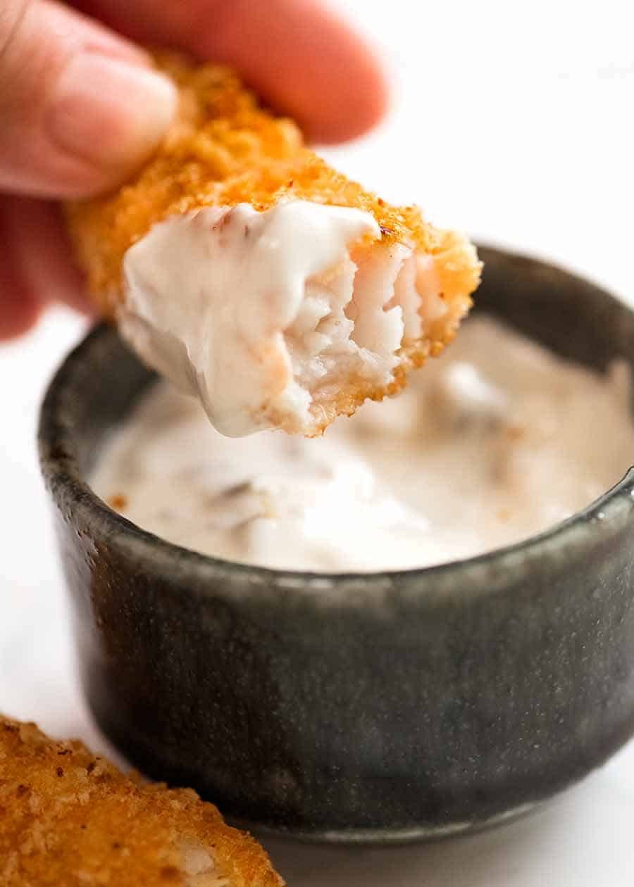 Fish Fingers recipe - RecipeTin Eats