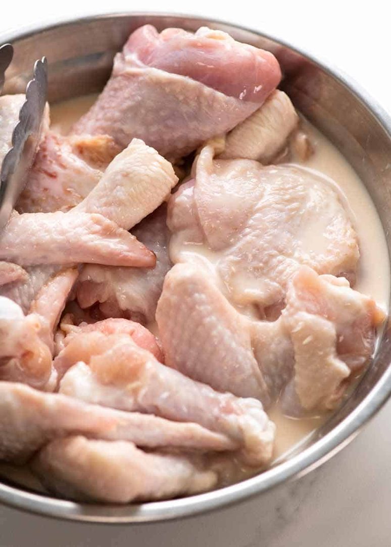 Fried Chicken - RecipeTin Eats