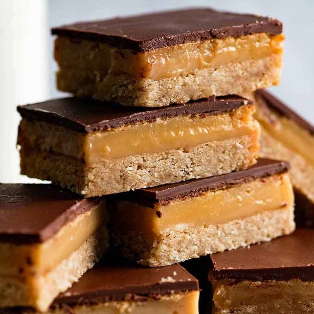 Slices & Bars - RecipeTin Eats