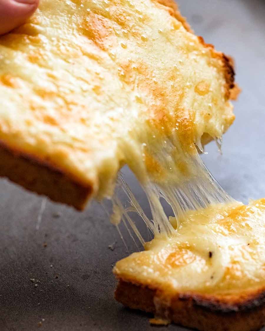 Sandwich Bread WITHOUT yeast - RecipeTin Eats