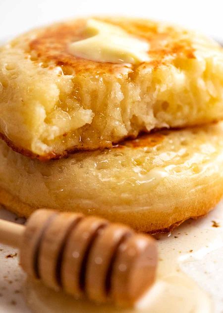 Crumpet recipe - RecipeTin Eats