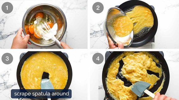 Scrambled Eggs - RecipeTin Eats