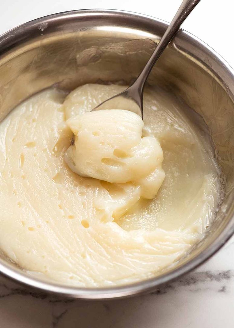 Lemon Cake with Fluffy, Less-Sweet Lemon Frosting - RecipeTin Eats