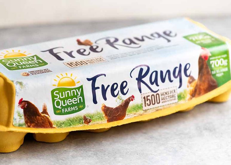 How to tell how fresh your egg is (baking tip) - RecipeTin Eats