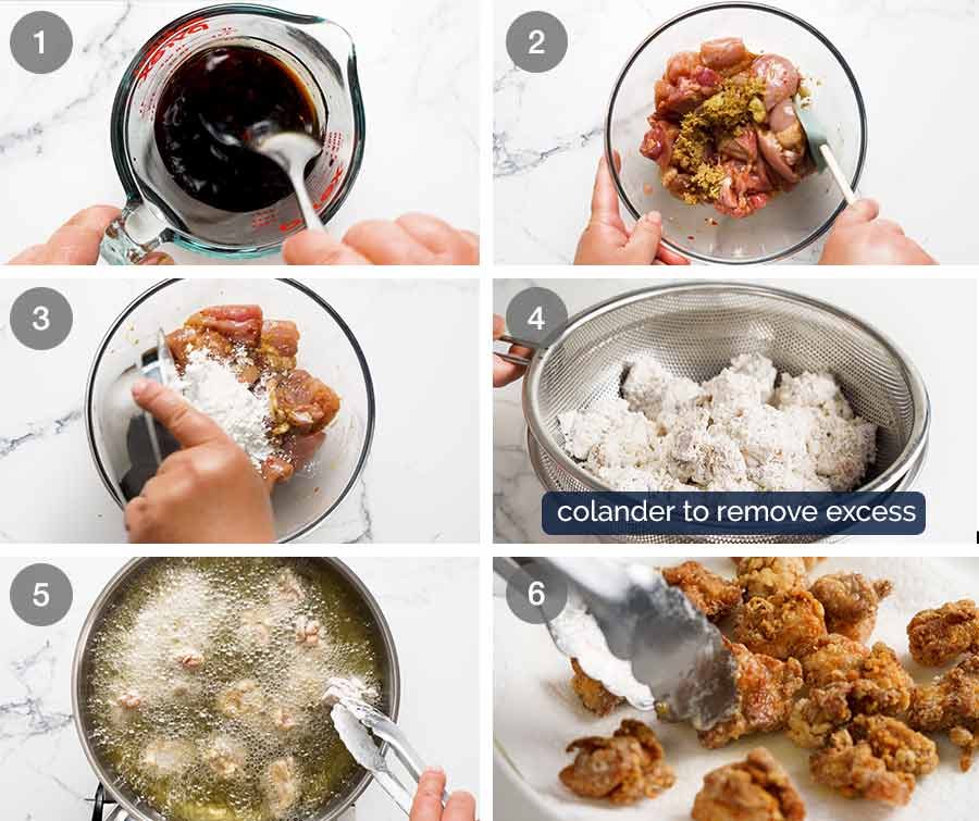 General Tso's Chicken - RecipeTin Eats