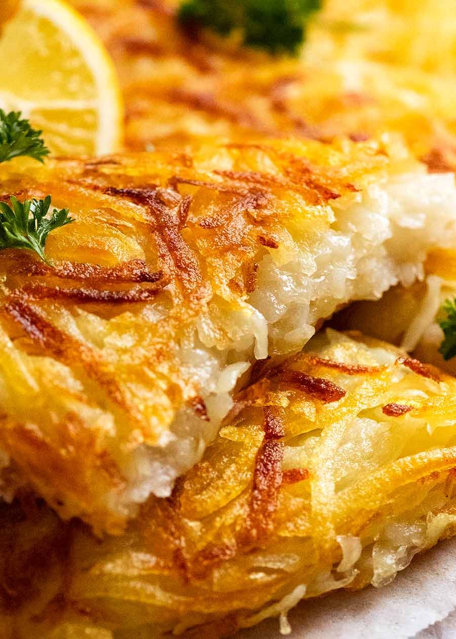 Potato Rosti - RecipeTin Eats