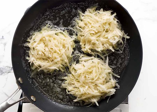 Potato Rosti - RecipeTin Eats