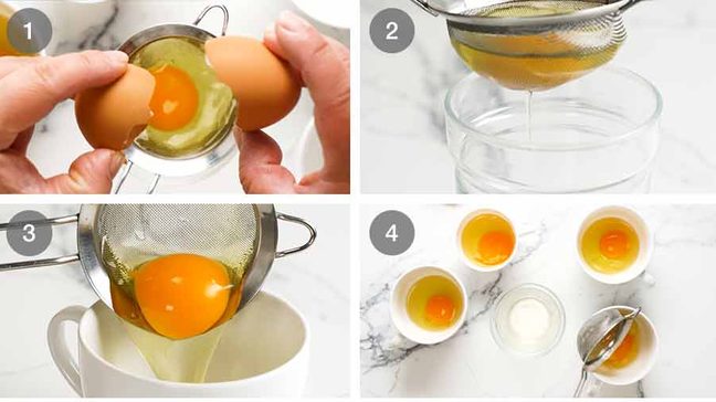 Poached Eggs - RecipeTin Eats