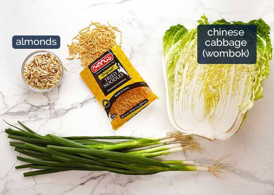 Australia's favourite salad? Chang's Crispy Noodle Salad! - RecipeTin Eats