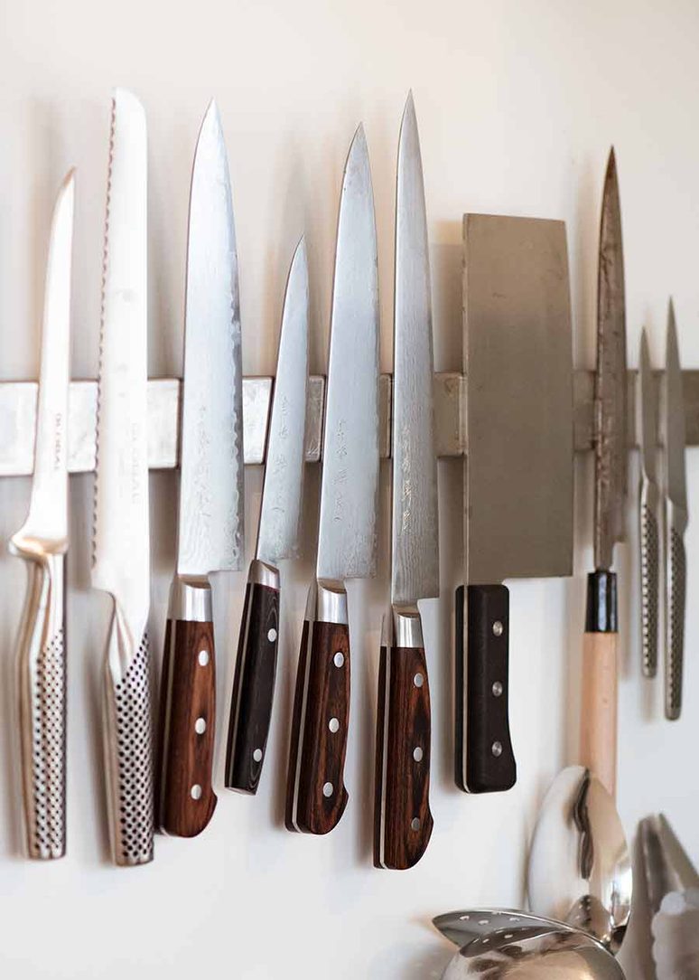My Favourite Kitchen Knives - RecipeTin Eats