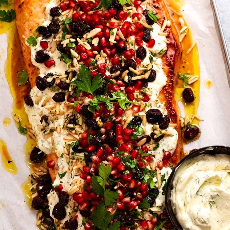 Whole Baked Fish Snapper With Garlic Dill Butter Sauce RecipeTin Eats whole-baked-fish-snapper-with-garlic-dill-butter-sauce-recipetin-eats