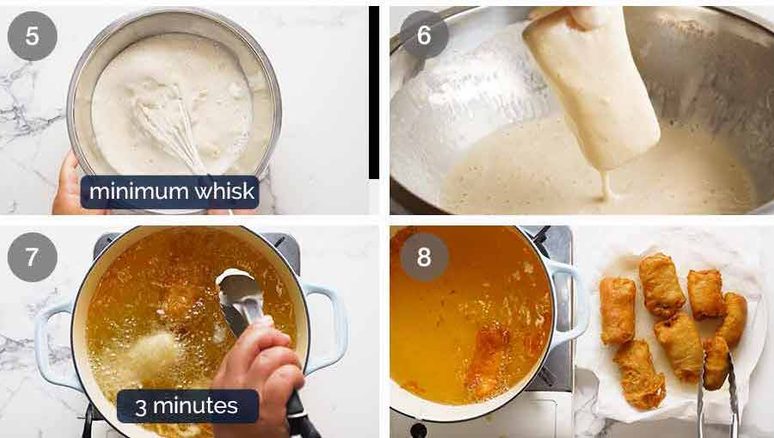 Crispy Beer Battered Fish - RecipeTin Eats