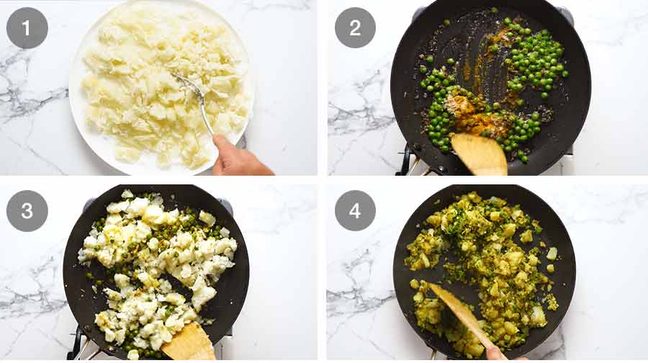 Samosa recipe - RecipeTin Eats