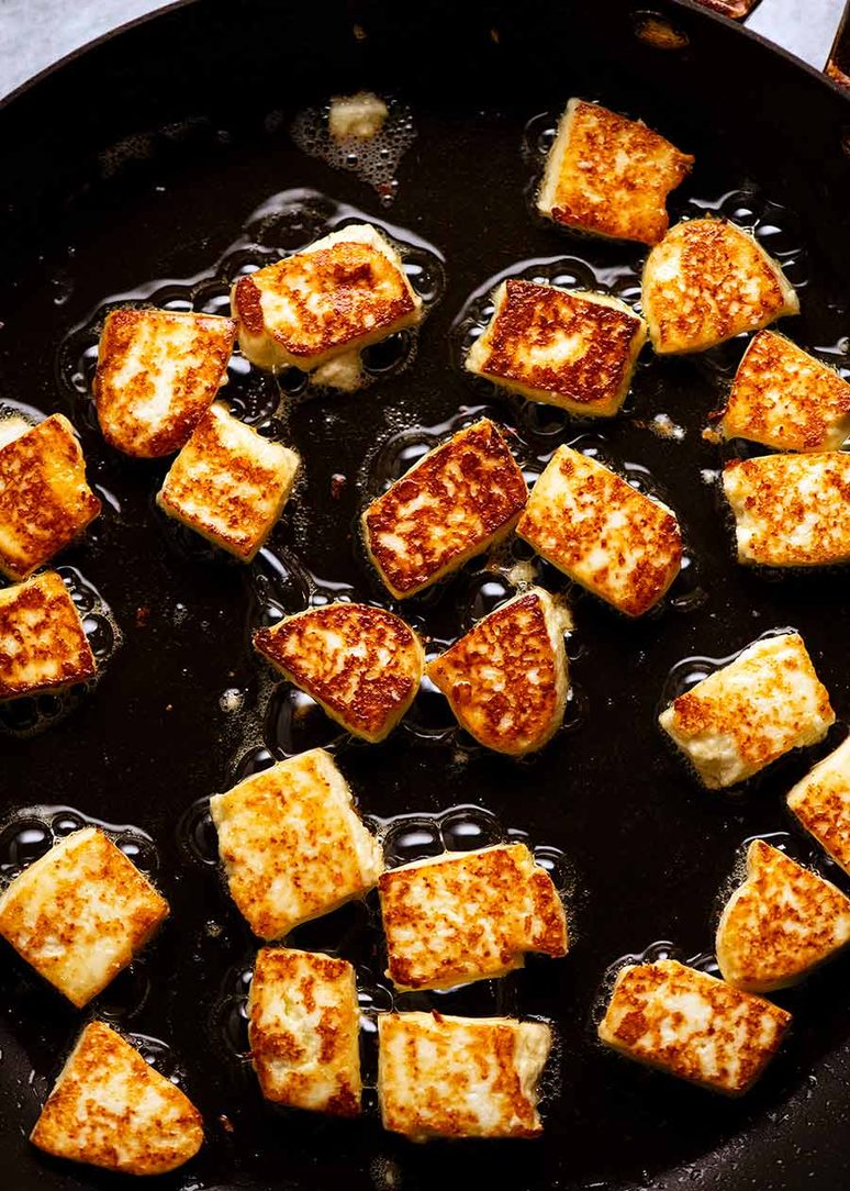 How to make Paneer (fresh Indian cheese) - RecipeTin Eats