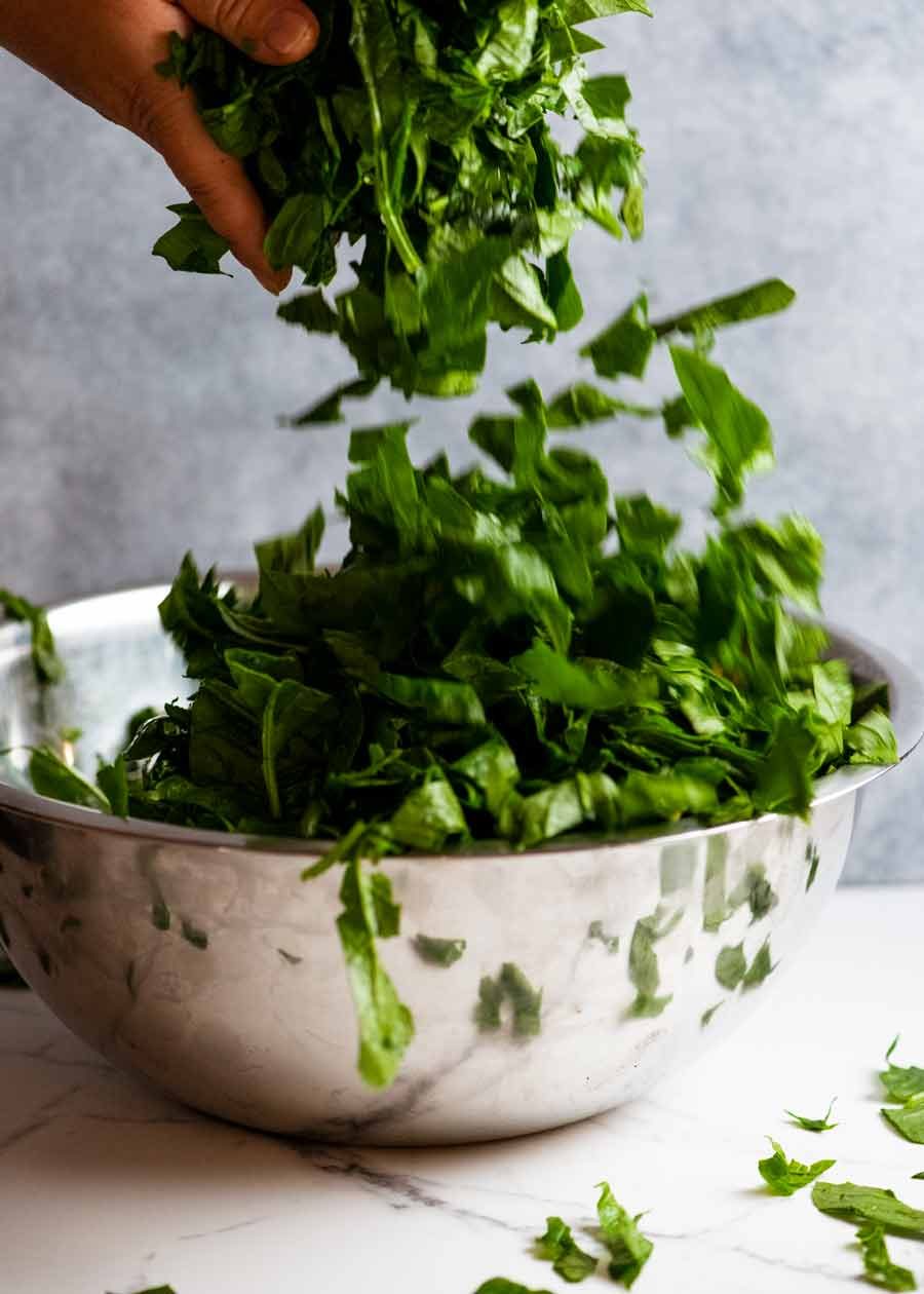 Palak Paneer – Indian Spinach Curry with Cheese - RecipeTin Eats