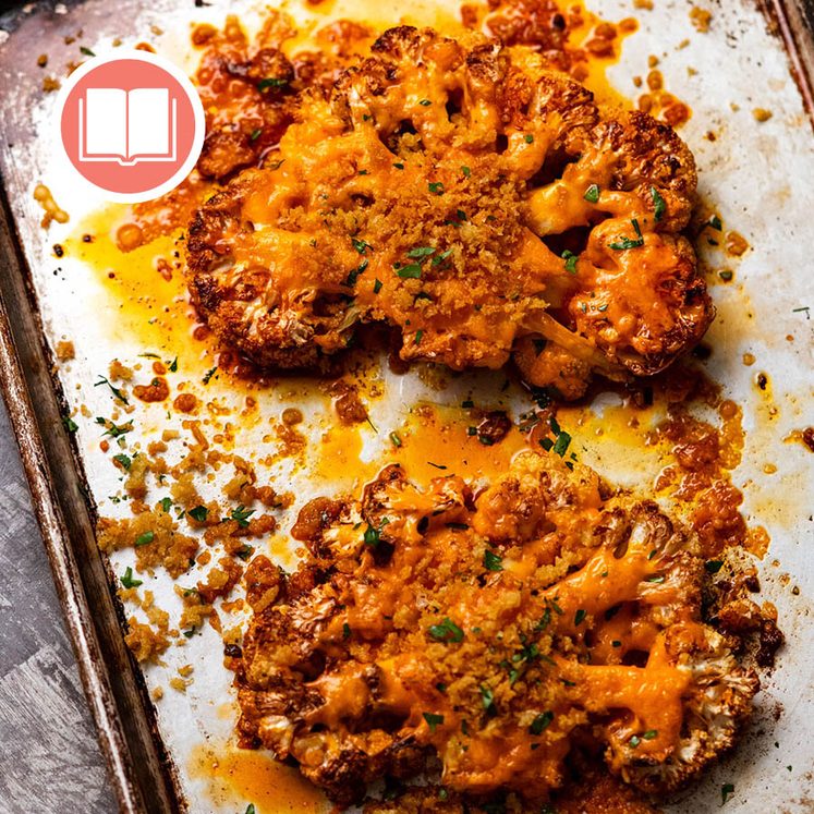 Sweet potato steaks - RecipeTin Eats