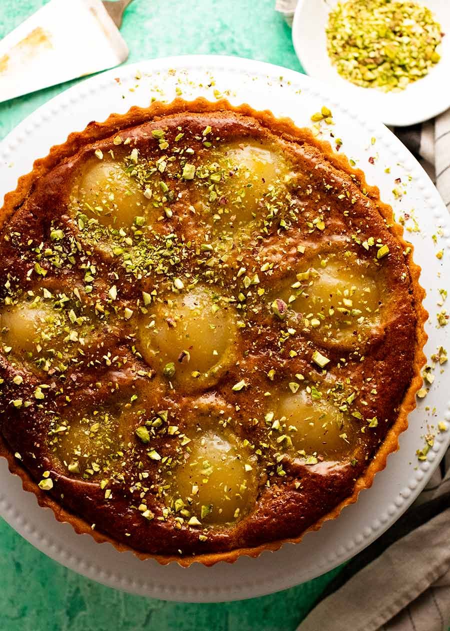 Sweet Tart Crust (French pastry – Pâte Sucrée) - RecipeTin Eats