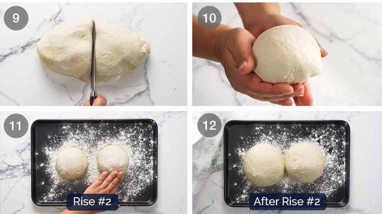 Pide - Turkish Flat Bread / Pizza - RecipeTin Eats