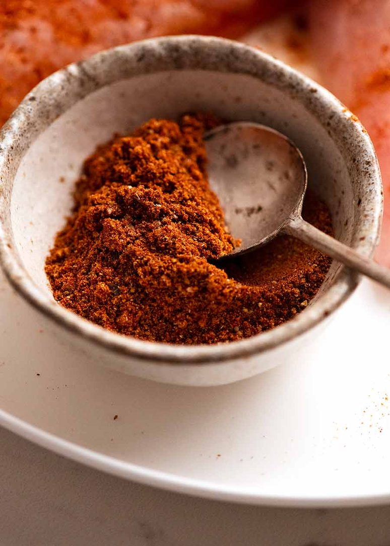 Fish Seasoning (great all-rounder) - RecipeTin Eats
