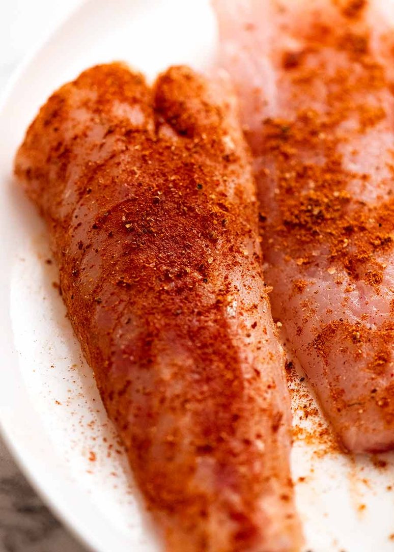 Fish Seasoning (great all-rounder) - RecipeTin Eats