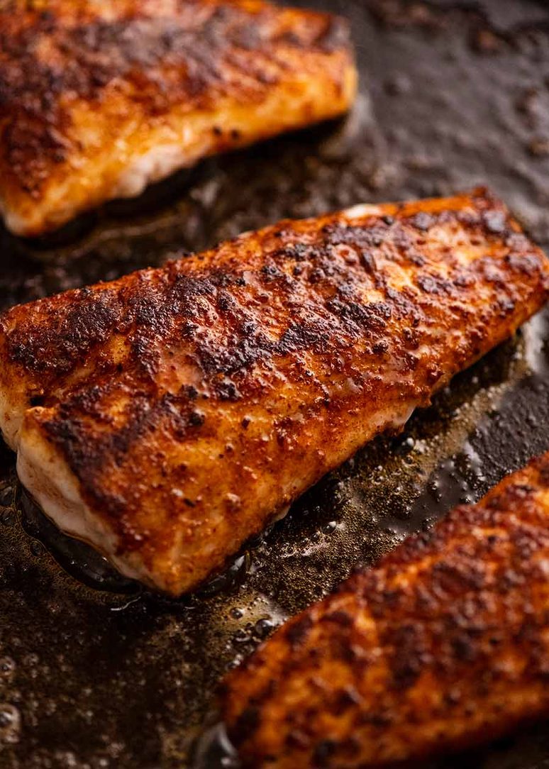 Fish Seasoning (great all-rounder) - RecipeTin Eats