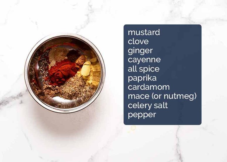 Fish Seasoning (great all-rounder) - RecipeTin Eats
